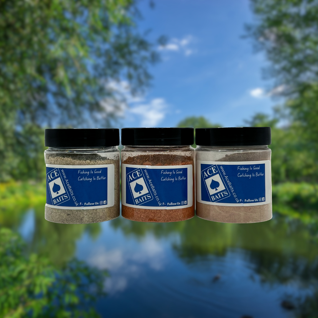 Bait Enhancements – Ace Baits