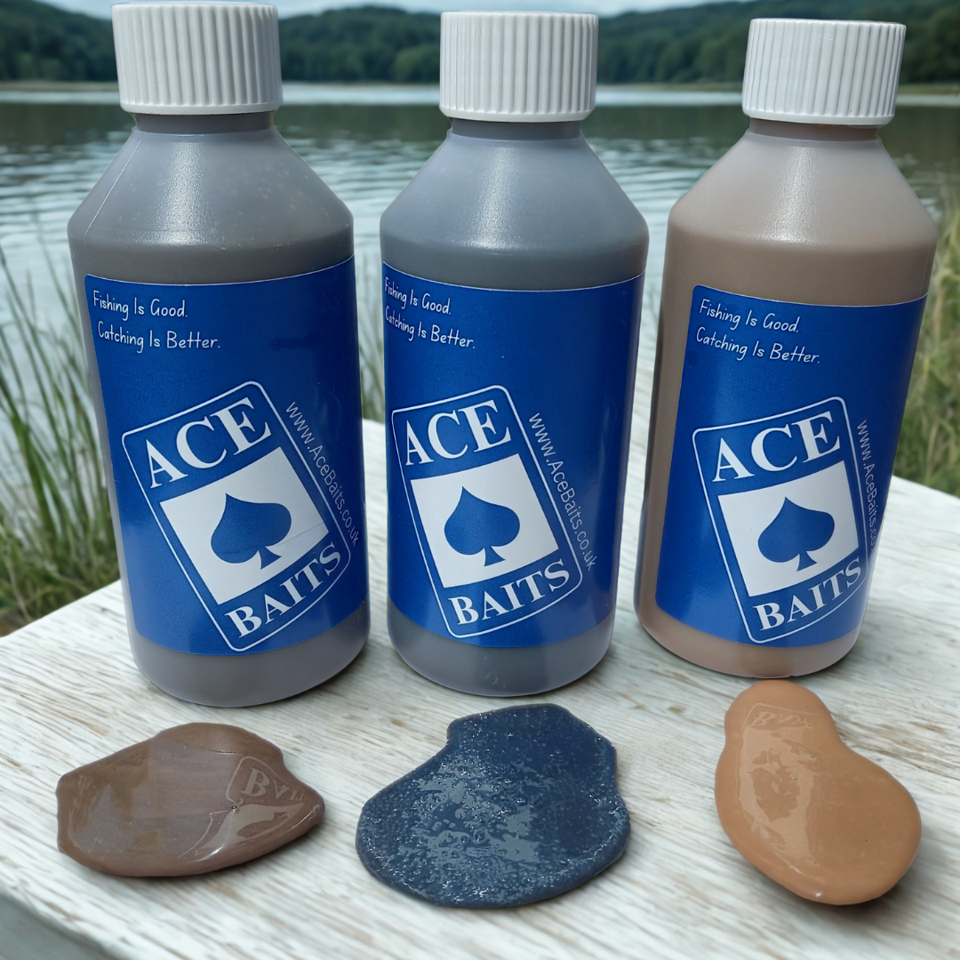 Hydros – Liquid Bait Attractant - 250ml – Ace Baits